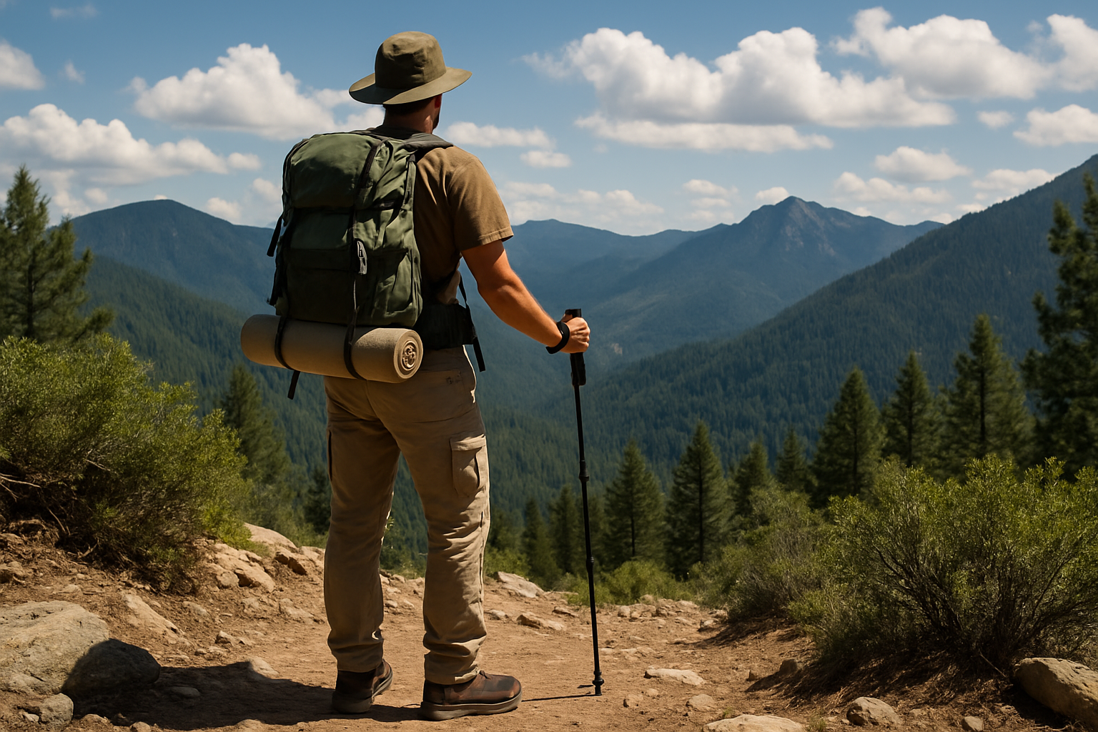 Complete Hiking Safety Guide: Essential Tips for Every Trail Unlocked ...