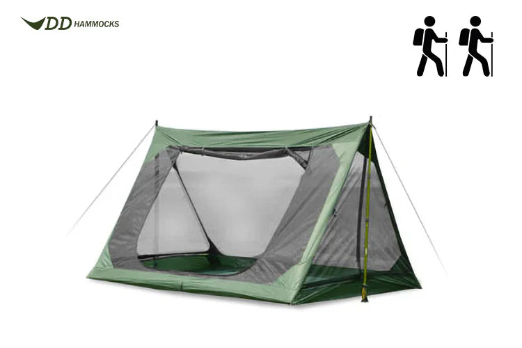 DD Superlight A-Frame Mesh Tent – HikeWare