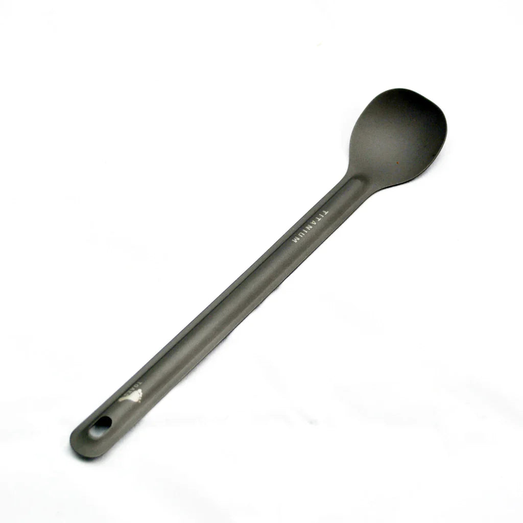 Toaks Titanium Long Handle Spoon – HikeWare