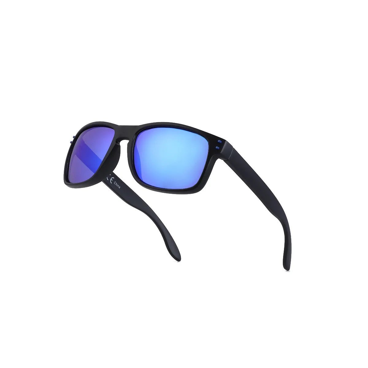 UV400 Radiation Protection Polarised Sunglasses - UVA & UVB Protection ...